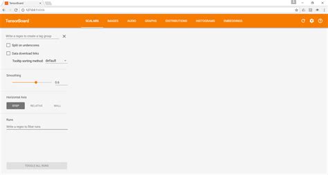 Setting Up Logistic Regression Model Using Tensorflow