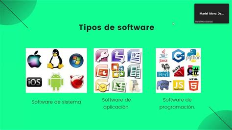 Clasificacion Y Tipos De Software Images