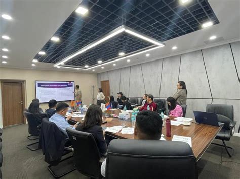 ОЛОН УЛСЫН ТЭЭВЭР ЛОГИСТИКИЙН МЕНЕЖМЕНТИЙН СУРГАЛТ ЗОХИОН БАЙГУУЛАВ