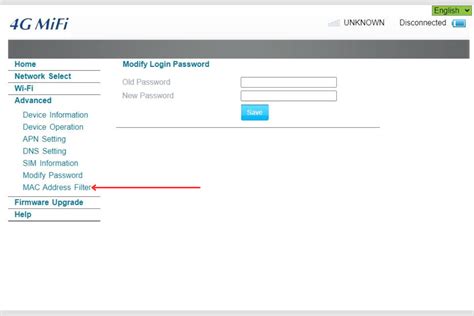 How To Change Your Router Or MiFi Password A Step By Step Guide Glitz Wire