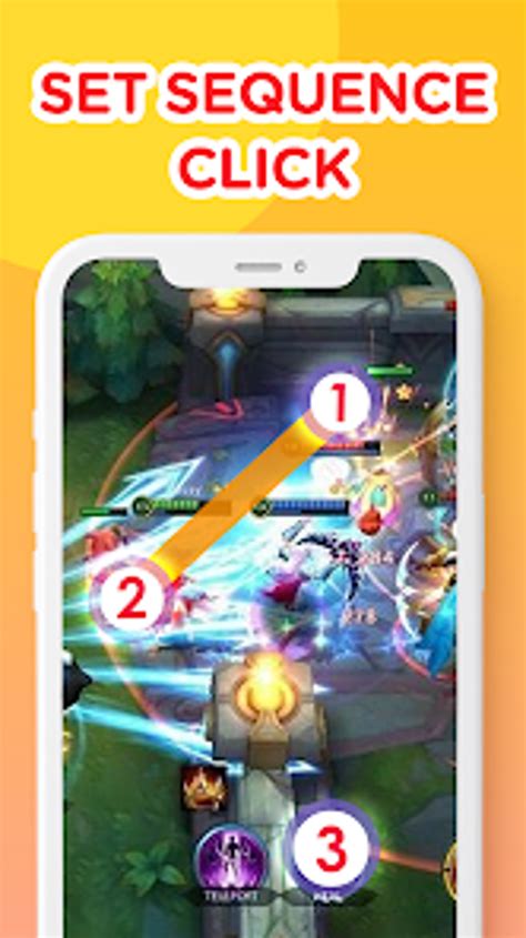 Auto Clicker Auto Tap Scroll For Android Download