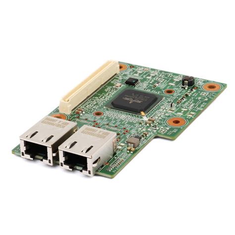 Broadcom Dual Port GbE RJ Mezzanine LOM R R Dell R