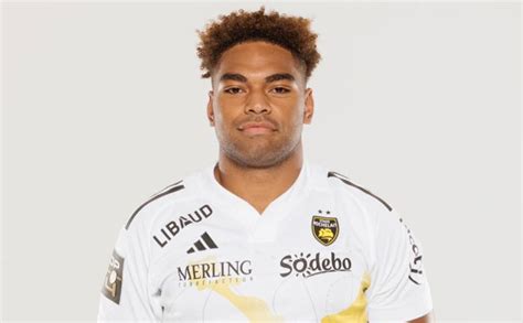 Simeli Daunivucu Made His Debut For La Rochelle