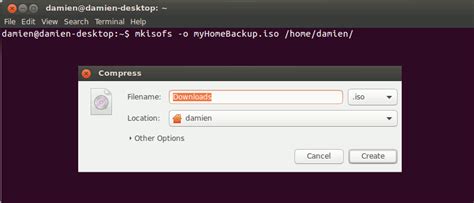 How To Create ISO Files In Linux