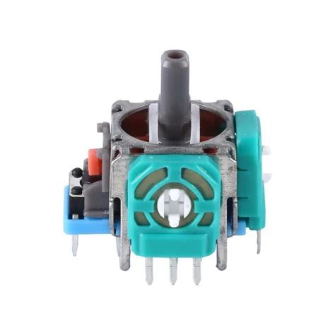 3d Analoger Joystick Potentiometer Sensor Joystick Potentiometer Sensor Modul Eur 2 75 Picclick De