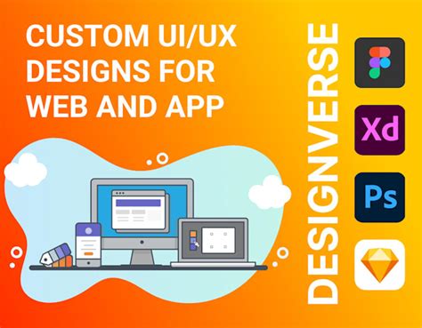 Provide Sleek Designs To Elevate Your Ui Ux Game By Curiousdesigns Fiverr