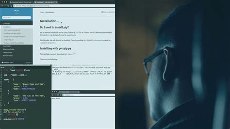 Online Course Building A Rest Api Using Python And Flask From Pluralsight Class Central