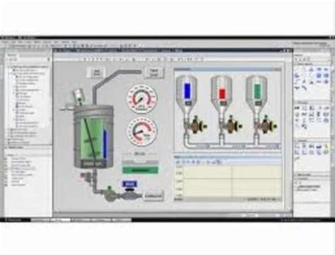 Wall Mount Table Top Siemens Win Cc Scada System Automation Applications Monitoring Capacity
