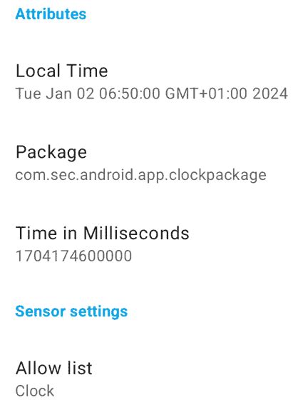 Trigger Automations In Home Assistant Using Your Phones Alarm