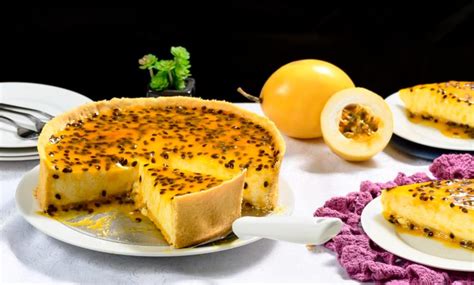 Aprende A Hacer Un Rico Postre De Maracuyá Con Estos Pasos