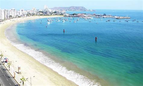 Best Beaches In Ecuador The Best 4 Beaches In The Southwest Of The