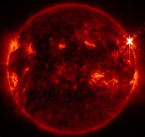 Scientists Discover A Link Between Solar Activity And Earthquakes And That Has Huge