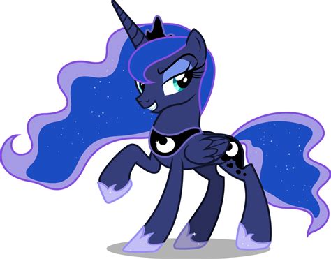 Princess Luna Standalone By Fruft On Deviantart