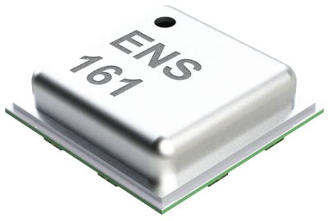 Sensor Test 3x3mm Co2 Voc And Air Quality Sensor Electronics Weekly