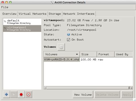 Configure Kvm And Libvirt On Arch Linux With Pci Passthrough