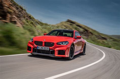 How The 2023 Bmw M2 Is Now Unappealing But Better Than The M4