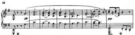 Notation Why Crescendo Or Decrescendo Over One Long Note In Piano