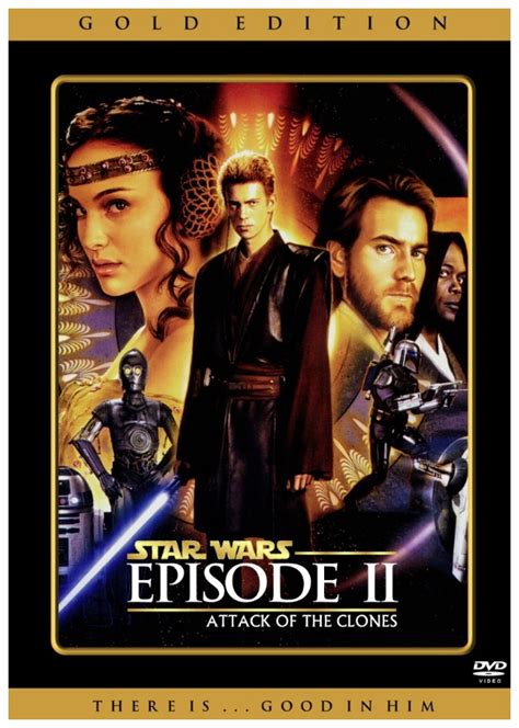 Film Review Star Wars Ii Attack Of The Clones 2002 Hnn