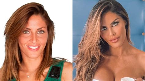 Guendalina Tavassi Prima E Dopo My Xxx Hot Girl