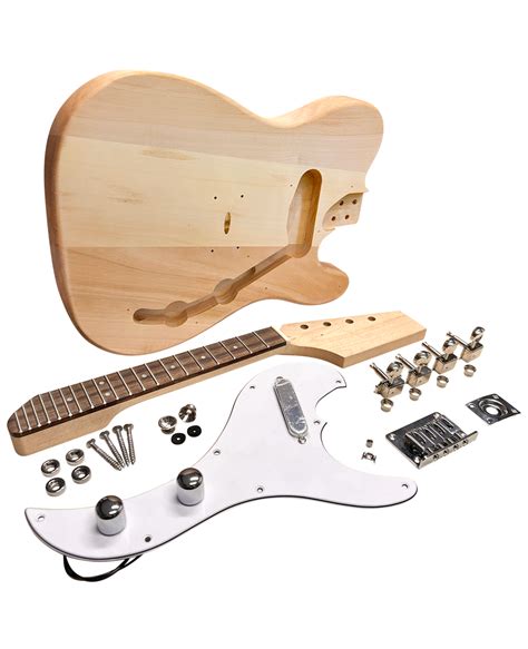 Saga Mt 10 Electric Mandolin Kit Saga Music