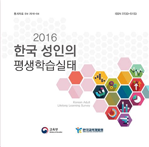 한국 성인의 평생학습 실태ㅣ교육통계서비스