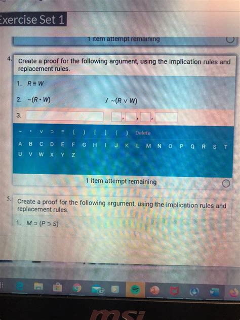 Solved 520 Assignments Level 2 8f Exercise Set 1