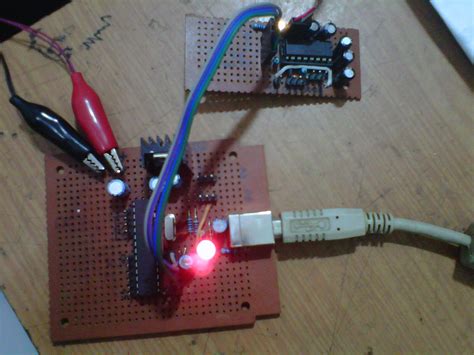 Electronics Design Renesys Libusb Device Data Transfer Using Generic Avr