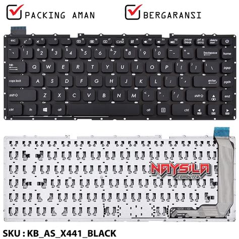Jual Limited Keyboard Asus X441 X441S X441U X441Ub X441M X441Ma X441B X441N X441Na X441 X441S