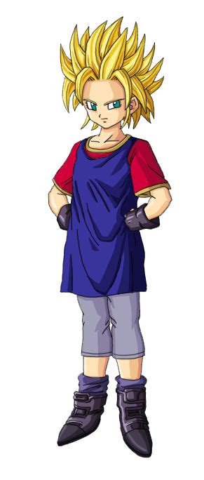 Pan Ssj By Saiyanking02 On Deviantart