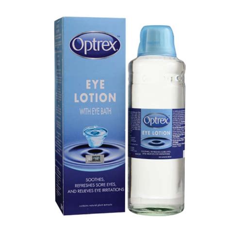 Health Shop Optrex Eye Lotion 300ml