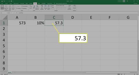 Comment Calculer Le Pourcentage Dans Excel Commentouvrir Blog