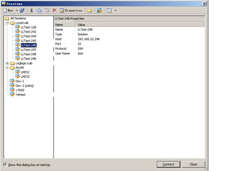 Multiple Selection Does Not Work In Treeview Xshell 4b0074 5