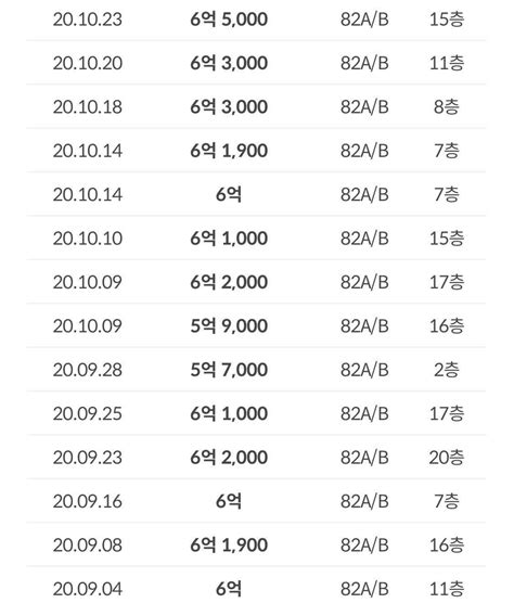 블라인드 부동산 오늘 실거래가 경기 용인수지 풍덕천동 신정마을8단지현대성우 25평 2억 500만원