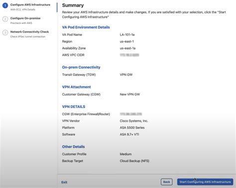 Cisco DNA Center On AWS Deployment Guide Deploy Using Cisco DNA Center VA Launchpad