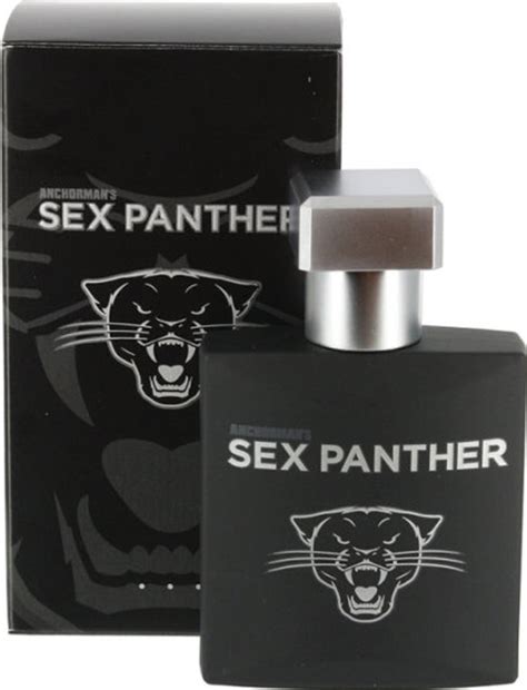 Sex Panther 1 7 Oz Cologne Spray From Anchorman