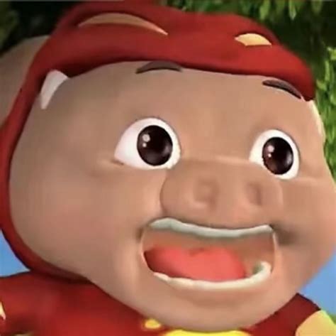 猪猪侠表情包x52（持续更新） 哔哩哔哩