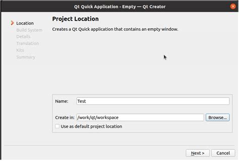 Linux Qtアプリケーション 開発マニュアル Bsp5用