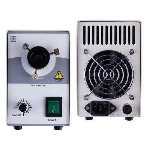 Gooseneck Fiber Optic Microscope Illuminator Color Filters Discount