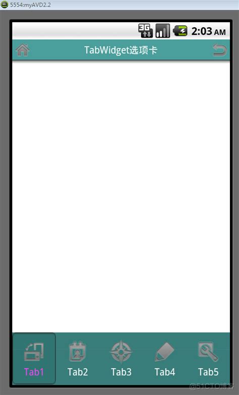 Android Tablayout 怎么设置tab间隔mob6454cc780924的技术博客51cto博客