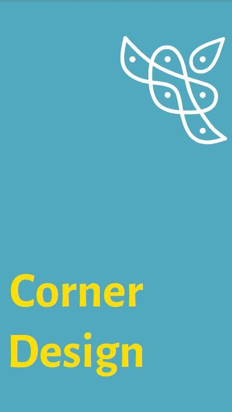 Navratri Special Corner Designs Pinterest Navratri Kolam Rangoli