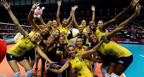 Brazil Reclaims 1 World Ranking Volleywood
