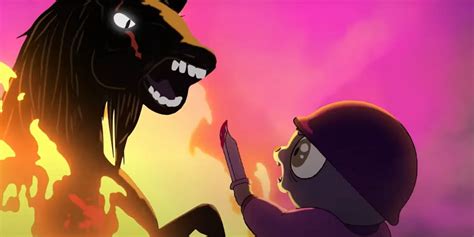 Unicorn Wars This Animated Movie Blends Cuteness With The Horrors Of War