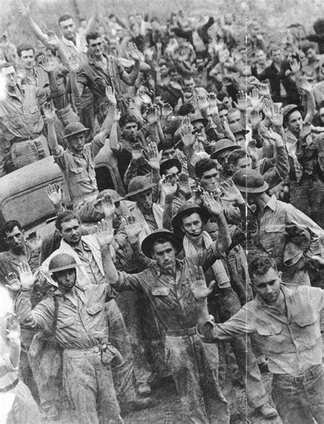 The Fall Of Bataan 1942 Rwwiipics