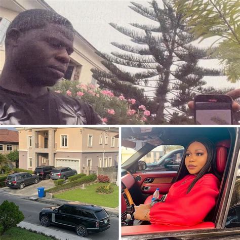 Actress Ruth Kadiri Recovers Her Range Rover Allegedly Stolen By One Of