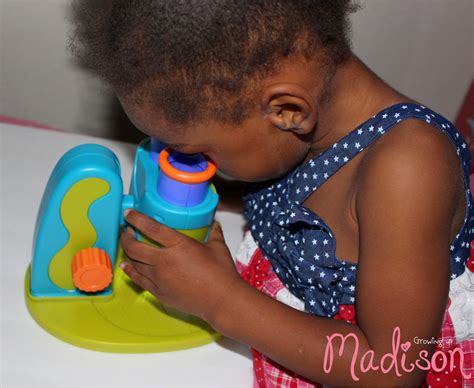 My First Microscope By Educational Insights AnnMarie John