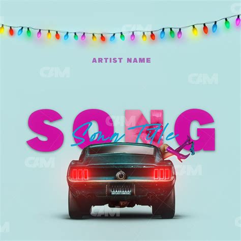 Party Cover Art Market