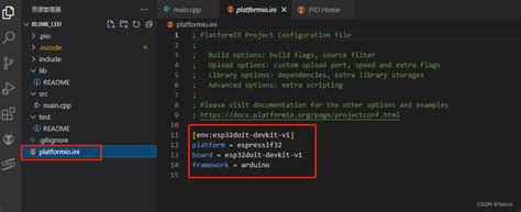 Esp32 入门笔记01：乐鑫esp32 Devkitc开发板信息、开发环境搭建以及学资料准备 Csdn博客