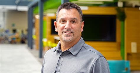 Brian Bonser Has Been Promoted To Vice President Customer Support Paxton