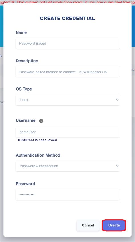 Automatecis Add Host