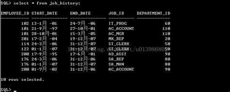 Oracle表分区实现及查询oracle 查询值插入分区 Csdn博客